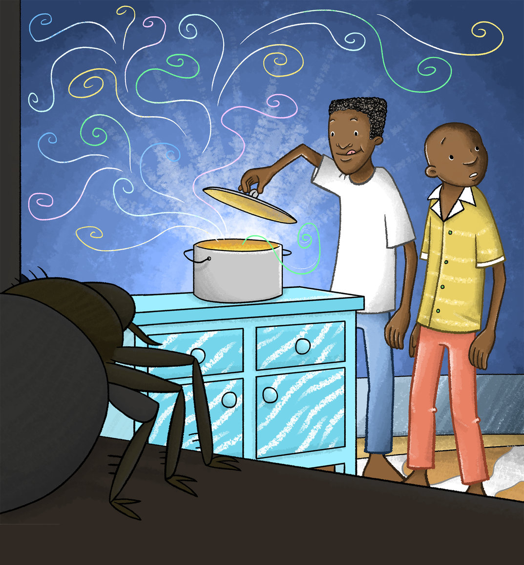 Digital Library of Stories for Kids | Stories | Storyweaver