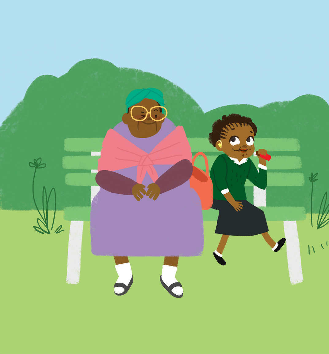 Digital Library of Stories for Kids | Stories | Storyweaver