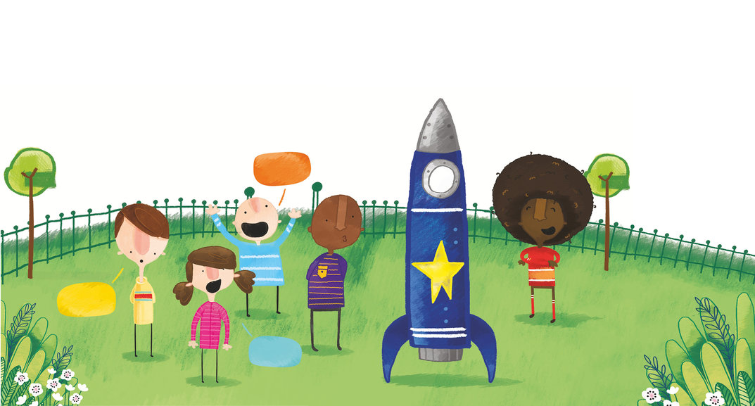 Digital Library of Stories for Kids | Stories | Storyweaver