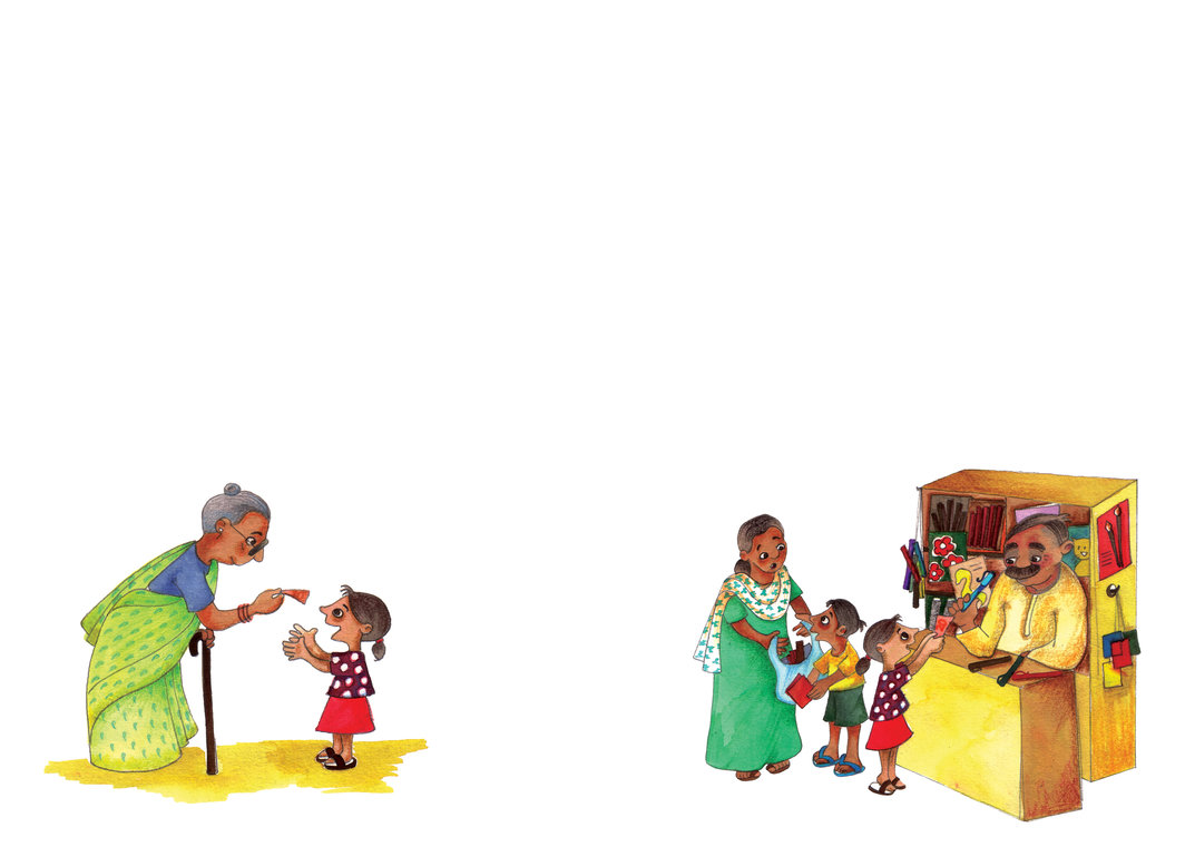 Digital Library of Stories for Kids | Stories | Storyweaver
