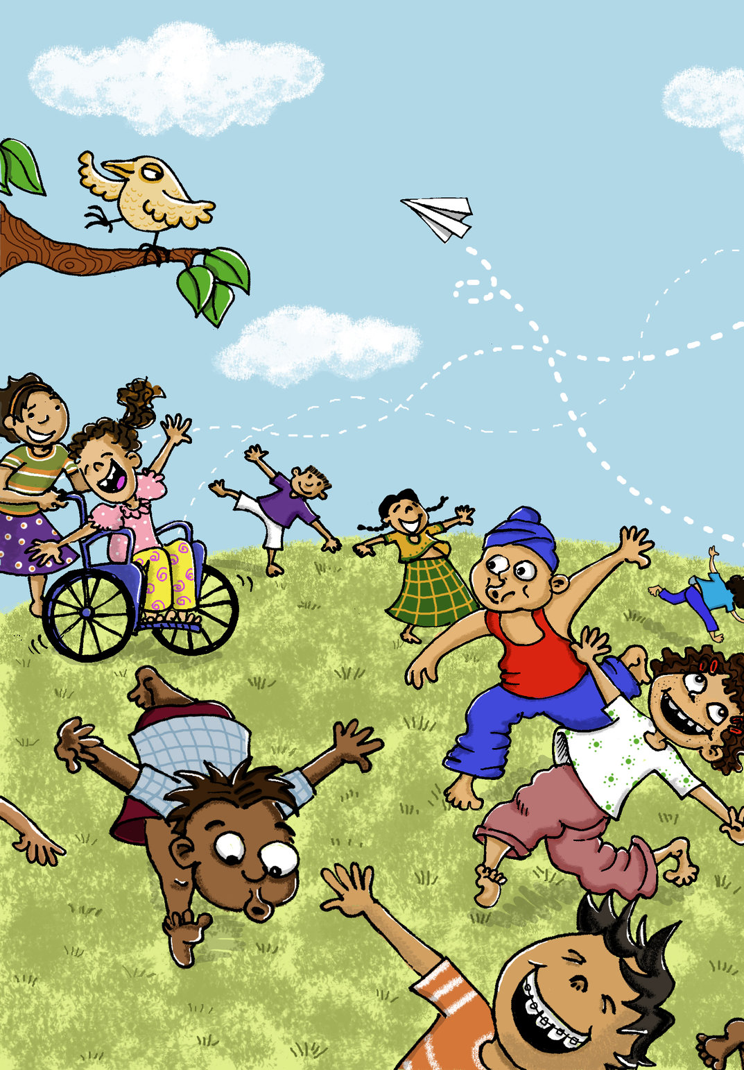 Digital Library of Stories for Kids | Stories | Storyweaver