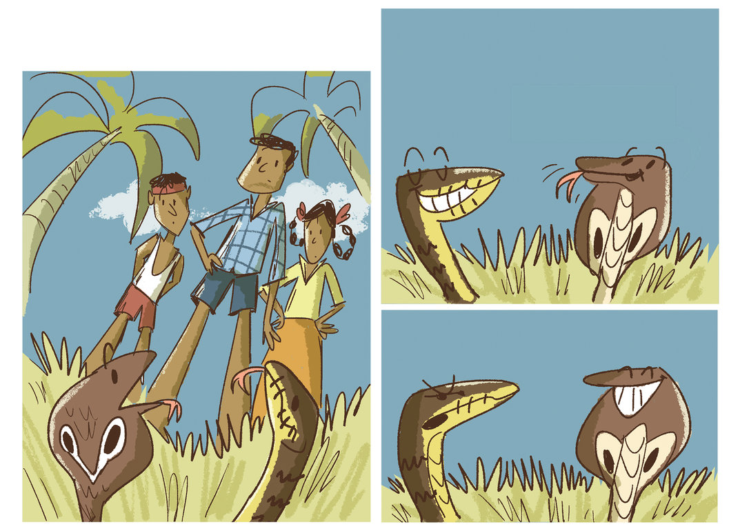 Digital Library of Stories for Kids | Stories | Storyweaver