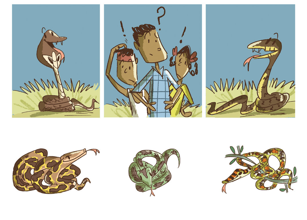 Digital Library of Stories for Kids | Stories | Storyweaver