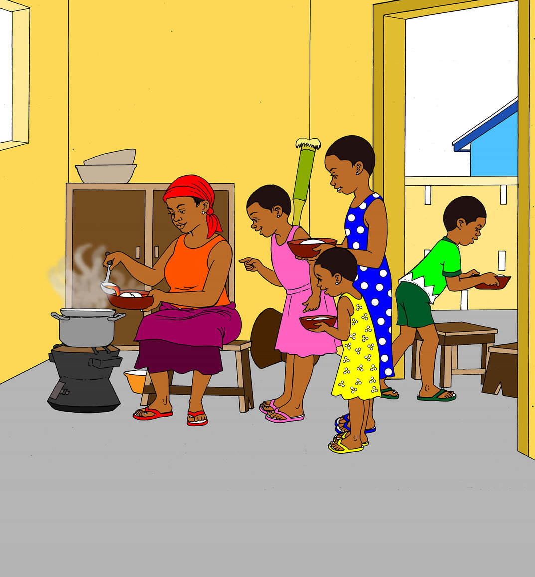 Digital Library of Stories for Kids | Stories | Storyweaver