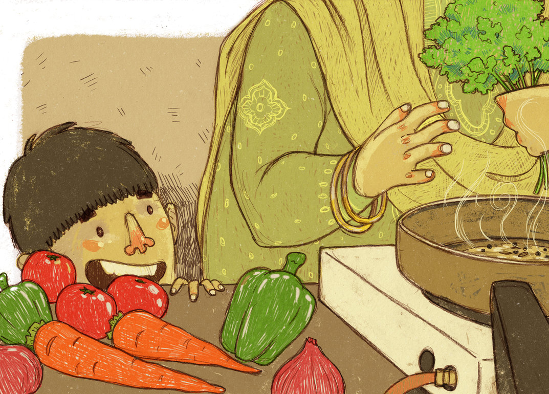 Digital Library of Stories for Kids | Stories | Storyweaver