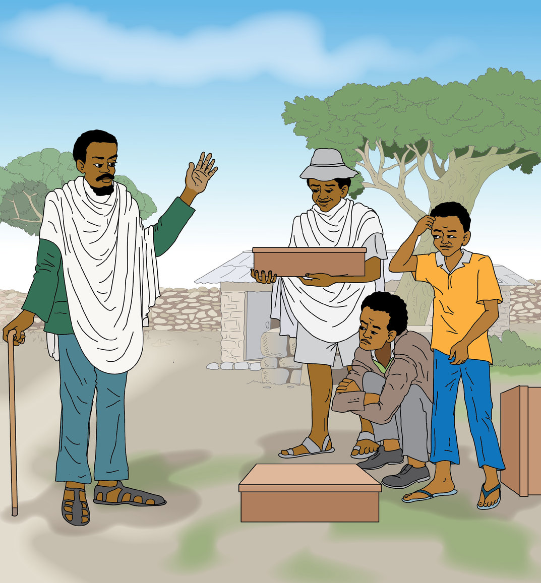 Digital Library of Stories for Kids | Stories | Storyweaver