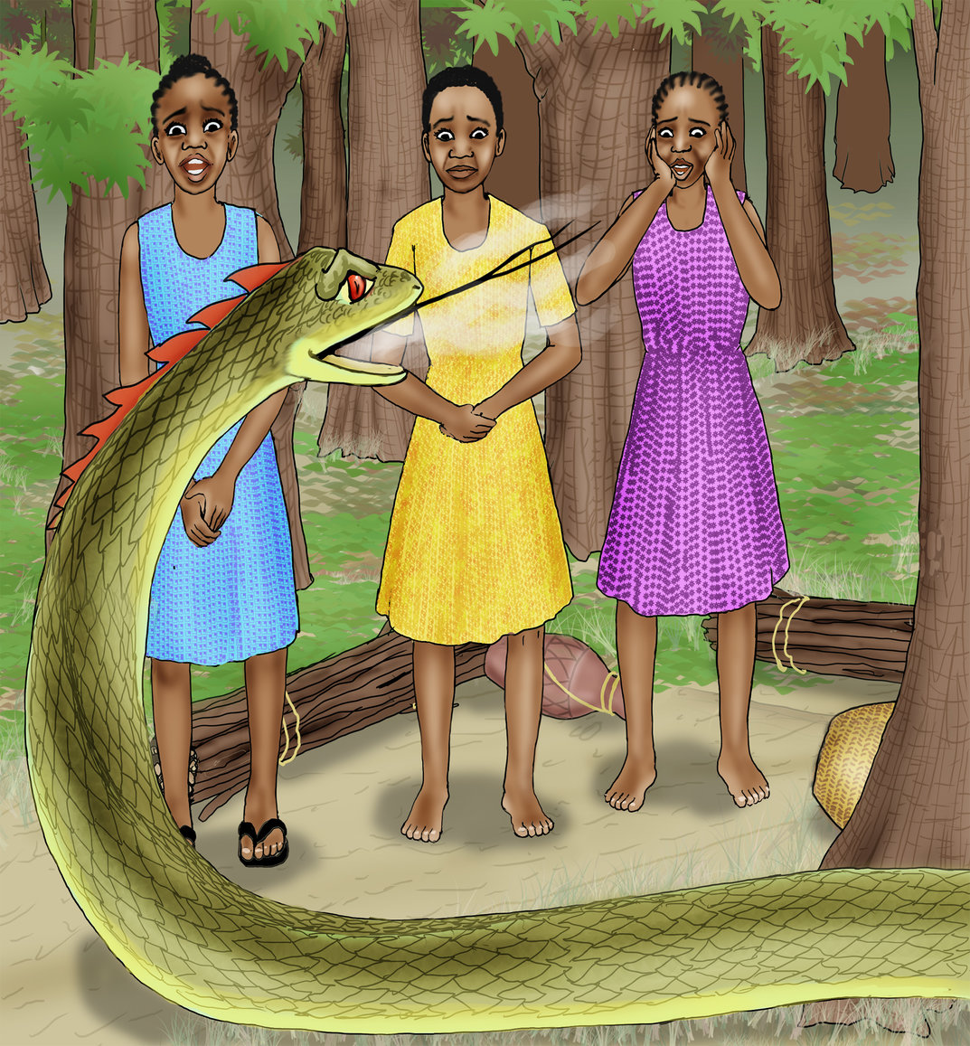 Digital Library of Stories for Kids | Stories | Storyweaver