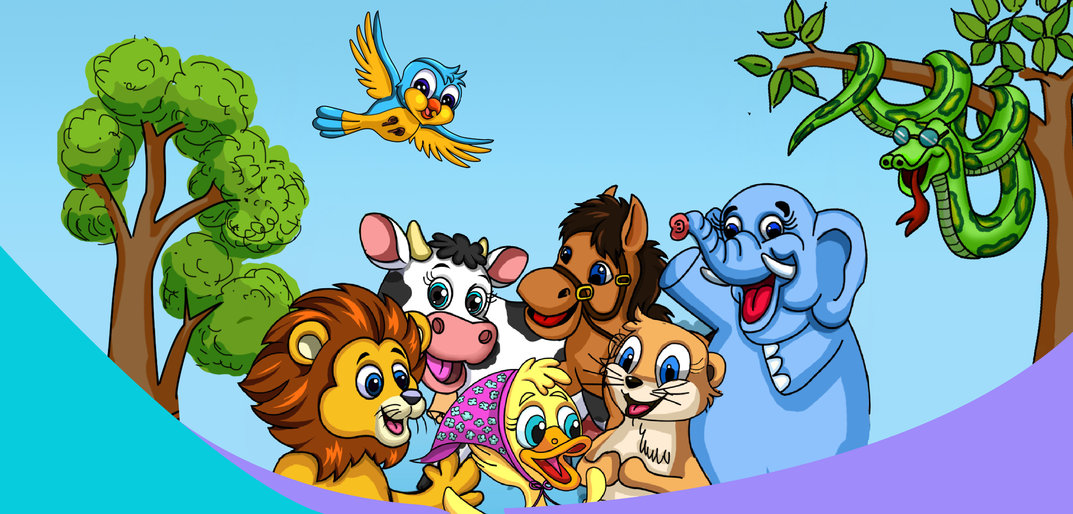 Digital Library of Stories for Kids | Stories | Storyweaver