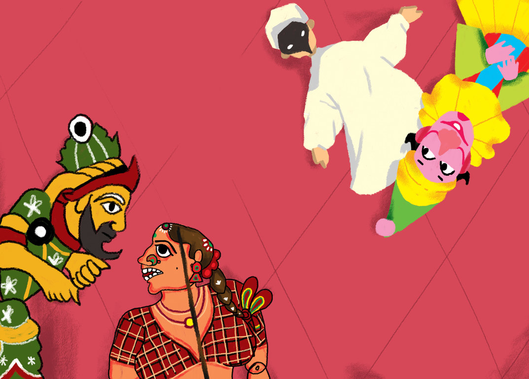 Digital Library of Stories for Kids | Stories | Storyweaver