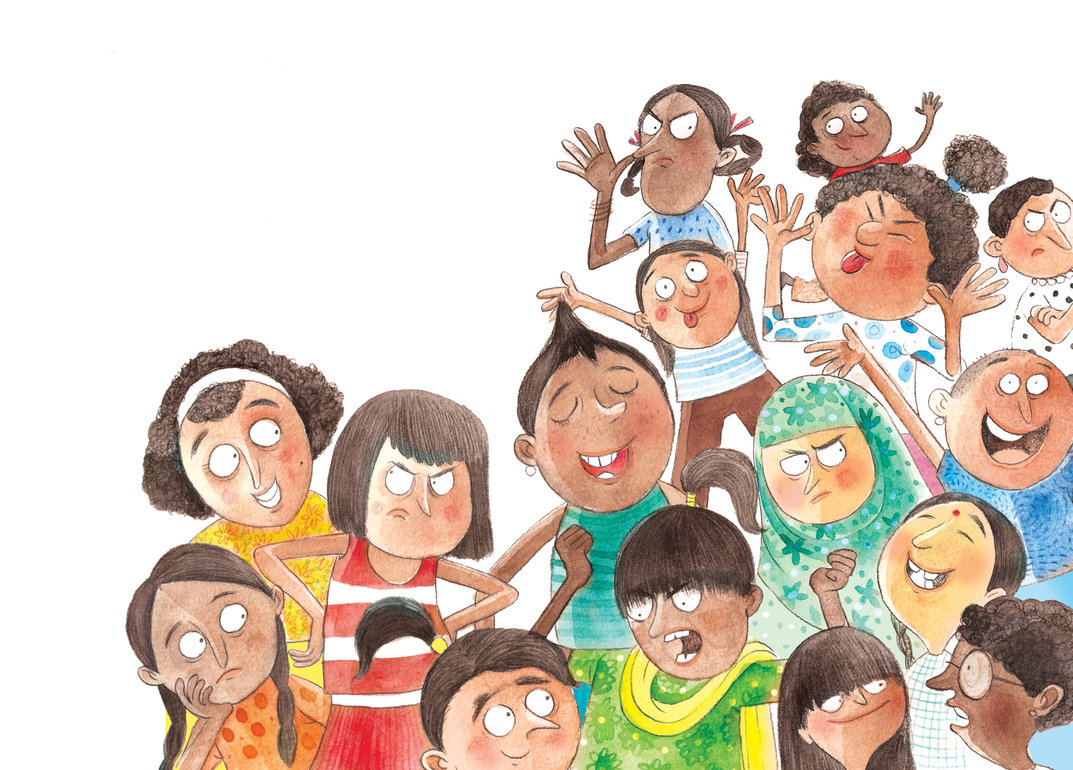 Digital Library of Stories for Kids | Stories | Storyweaver
