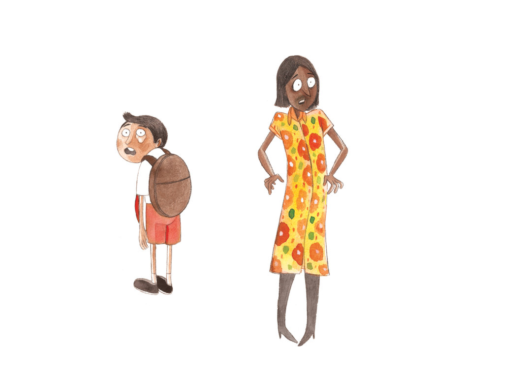 Digital Library of Stories for Kids | Stories | Storyweaver