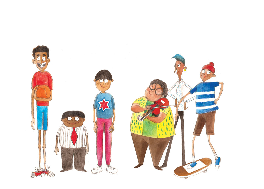 Digital Library of Stories for Kids | Stories | Storyweaver