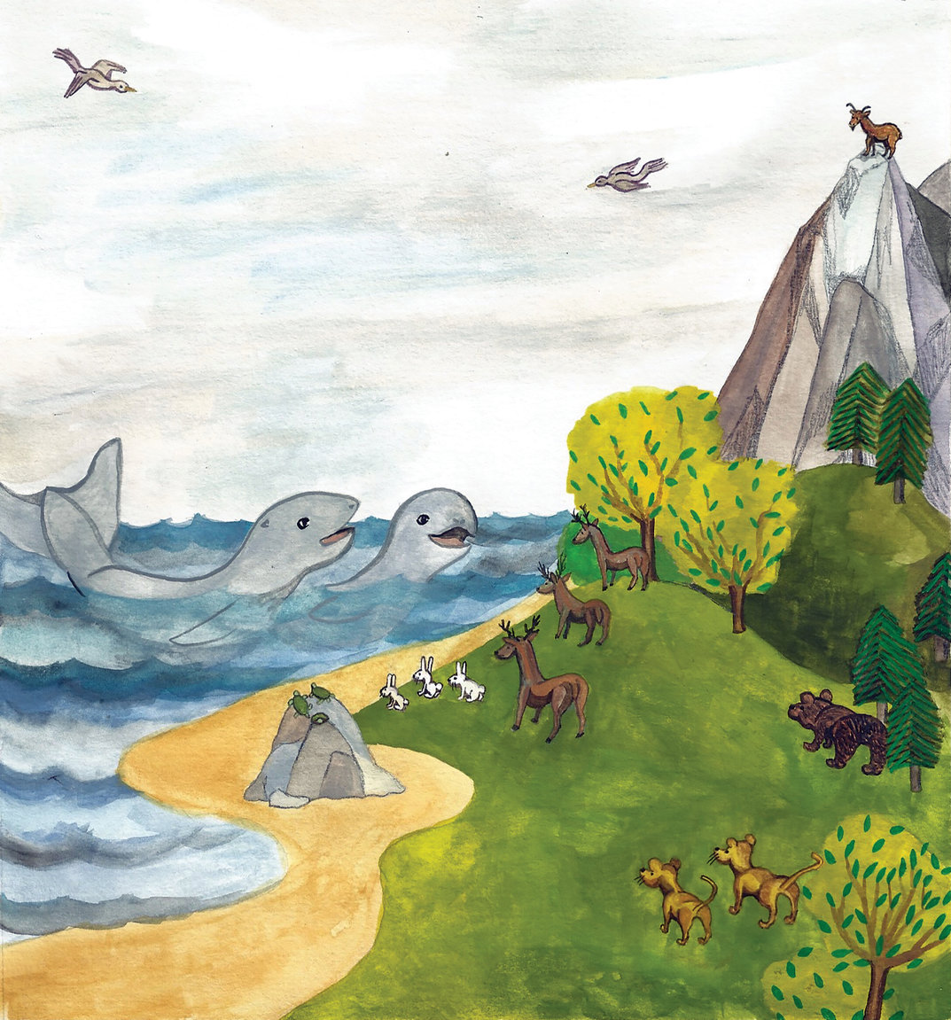 Digital Library of Stories for Kids | Stories | Storyweaver