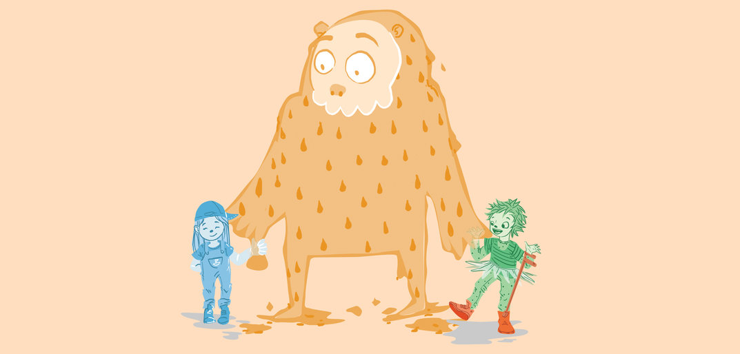 Digital Library of Stories for Kids | Stories | Storyweaver