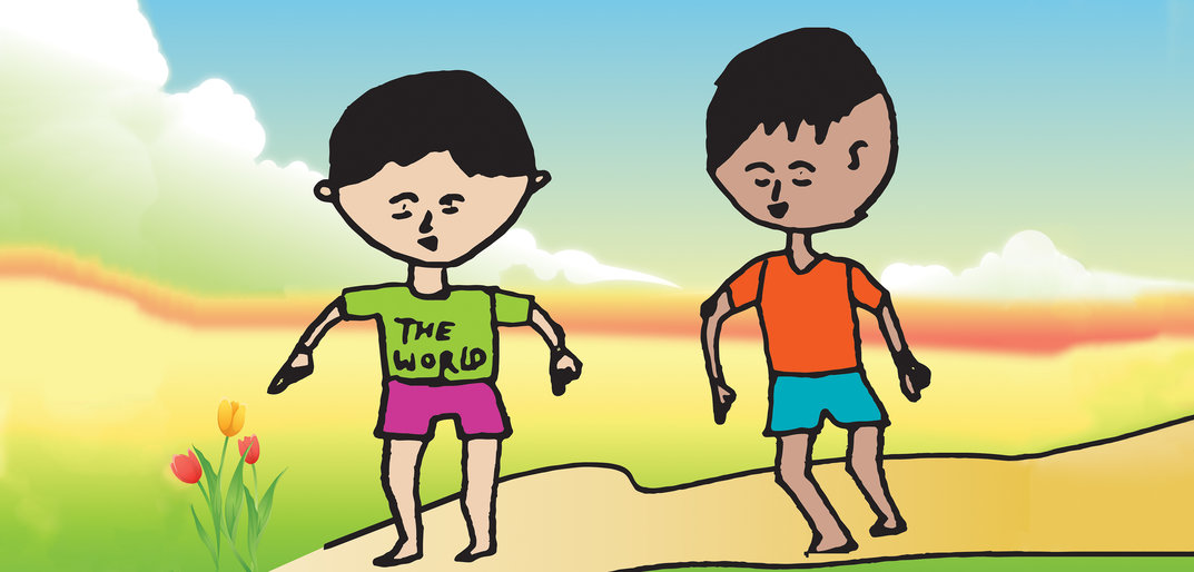 Digital Library of Stories for Kids | Stories | Storyweaver