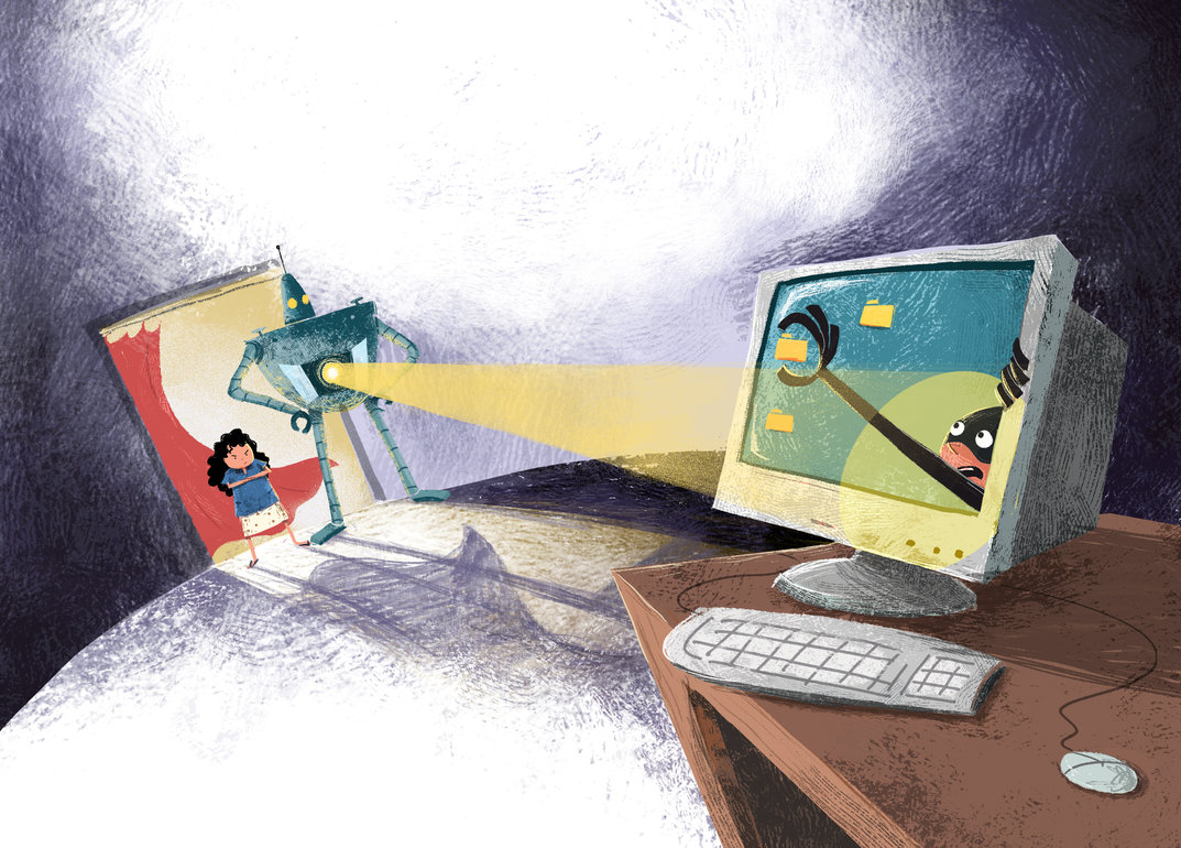 Digital Library of Stories for Kids | Stories | Storyweaver