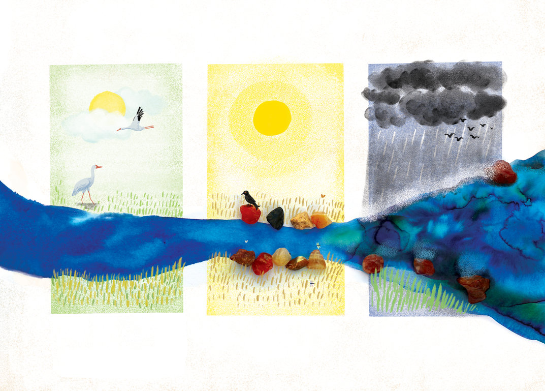 Digital Library of Stories for Kids | Stories | Storyweaver