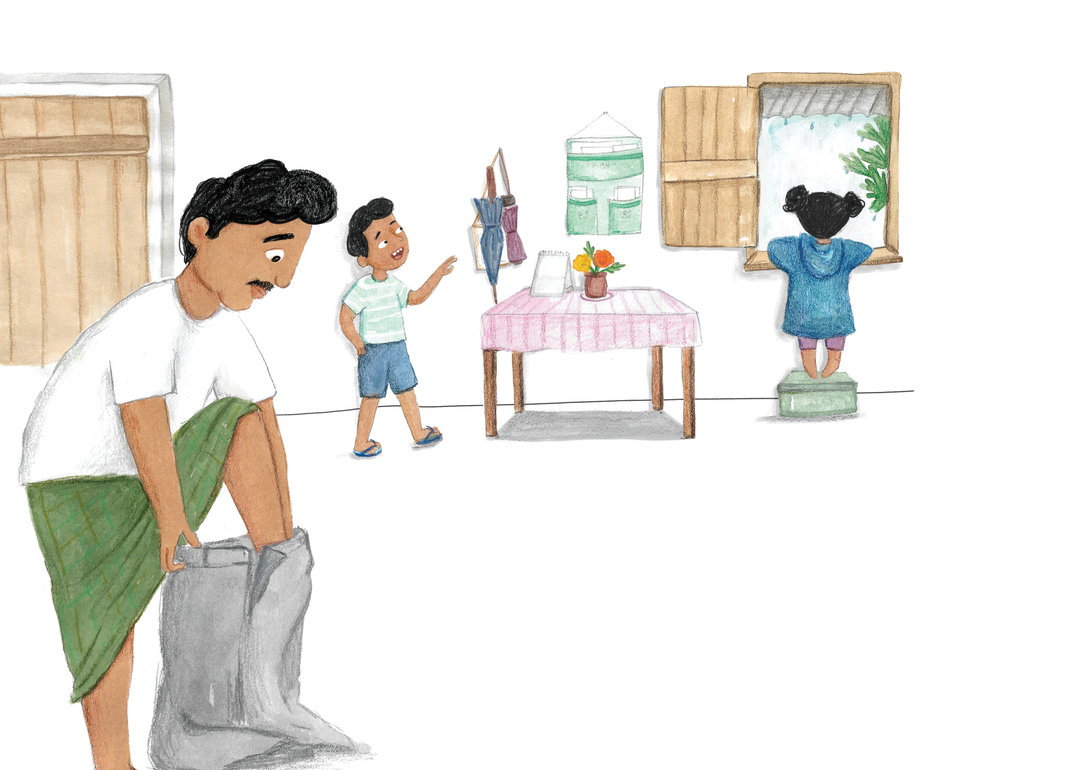 Digital Library of Stories for Kids | Stories | Storyweaver