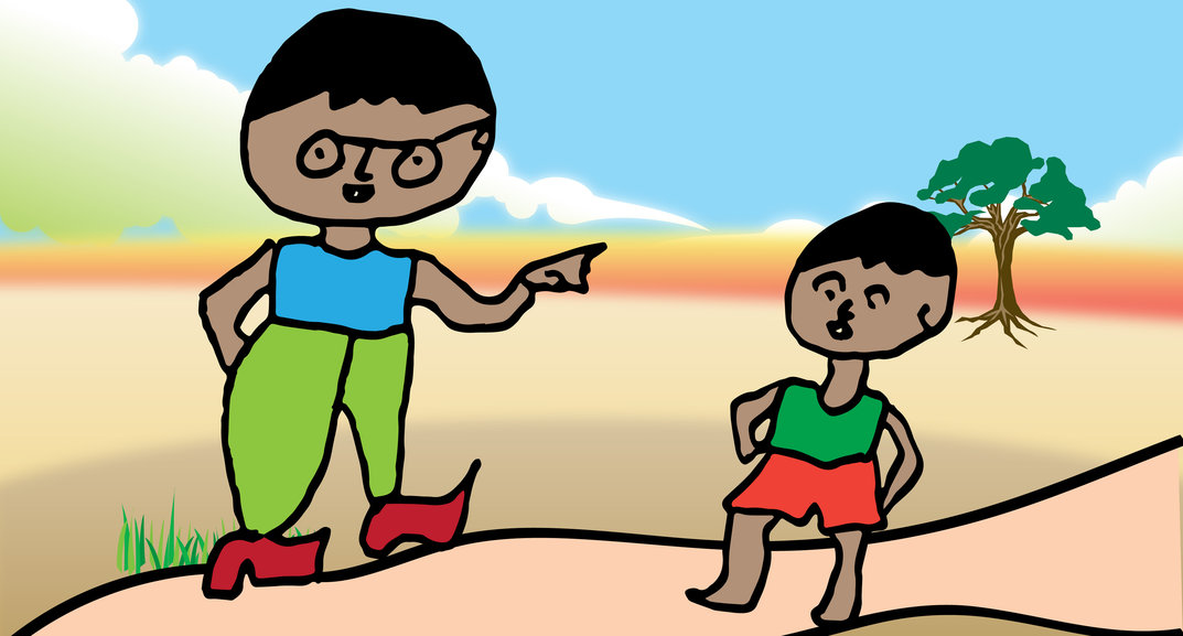 Digital Library of Stories for Kids | Stories | Storyweaver