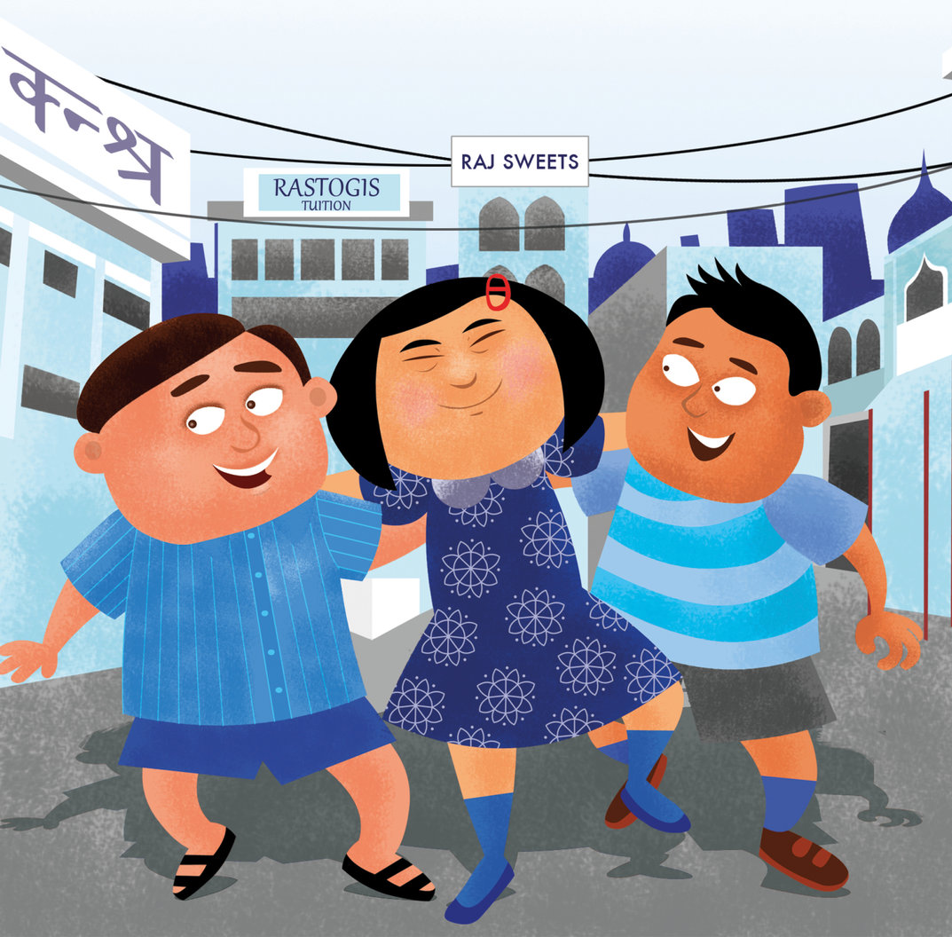 Digital Library of Stories for Kids | Stories | Storyweaver