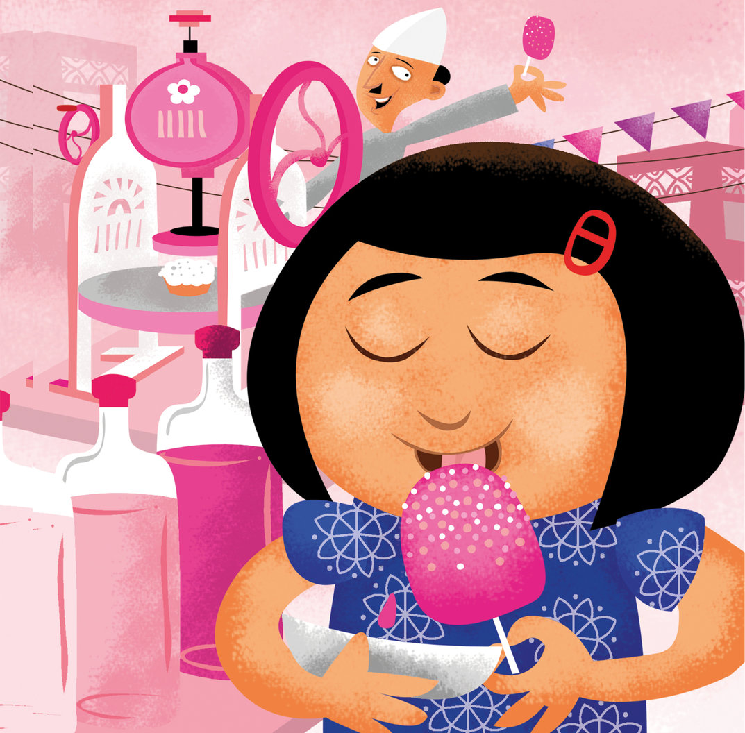Digital Library Of Stories For Kids Stories Storyweaver