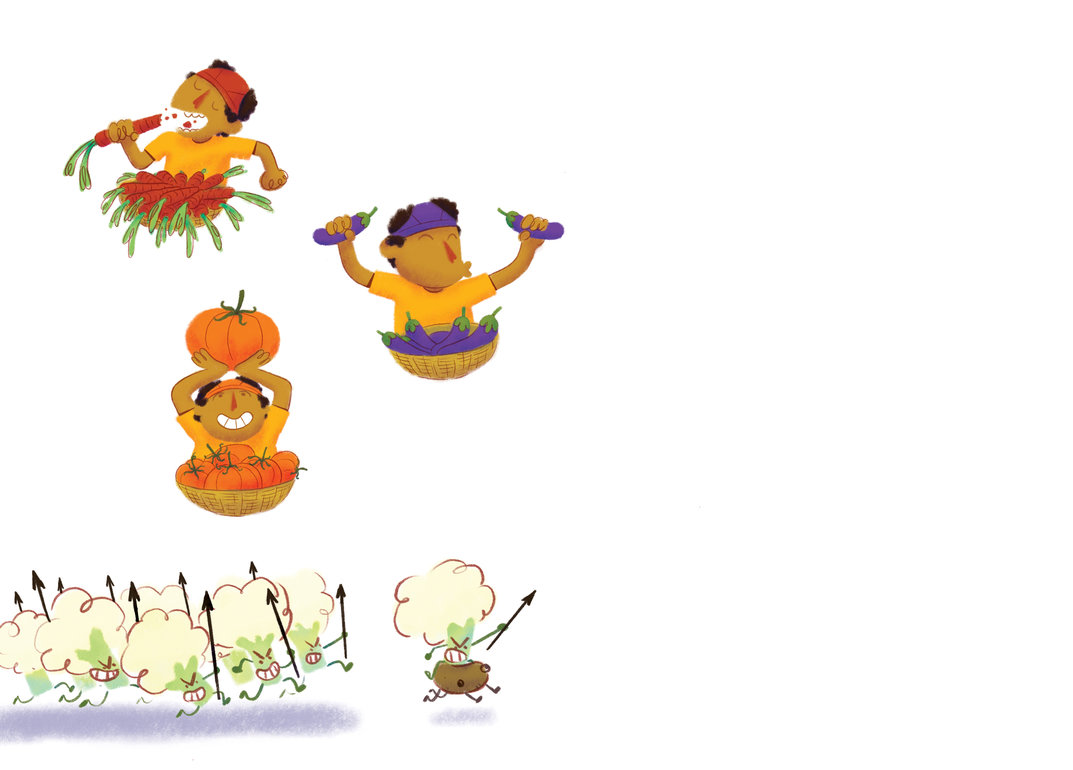 Digital Library of Stories for Kids | Stories | Storyweaver