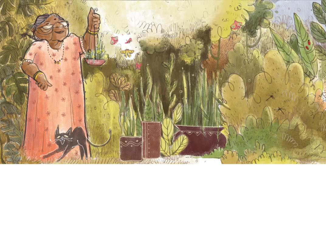 Digital Library of Stories for Kids | Stories | Storyweaver