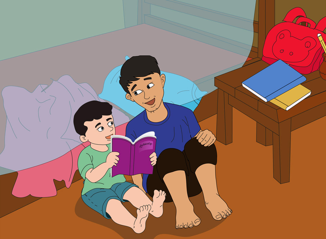 Digital Library of Stories for Kids | Stories | Storyweaver