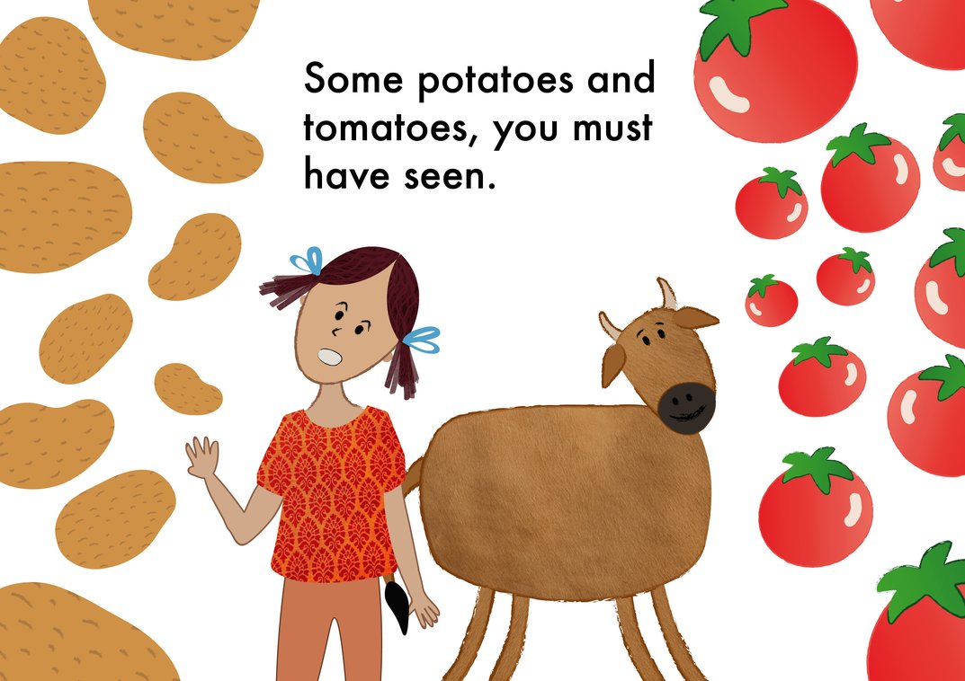 Digital Library of Stories for Kids | Stories | Storyweaver