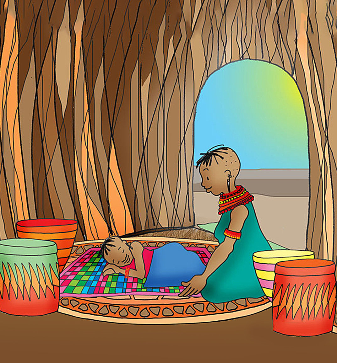 Digital Library of Stories for Kids | Stories | Storyweaver
