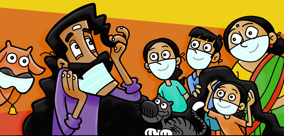 Digital Library of Stories for Kids | Stories | Storyweaver