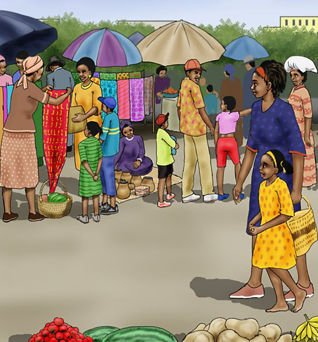 Digital Library of Stories for Kids | Stories | Storyweaver