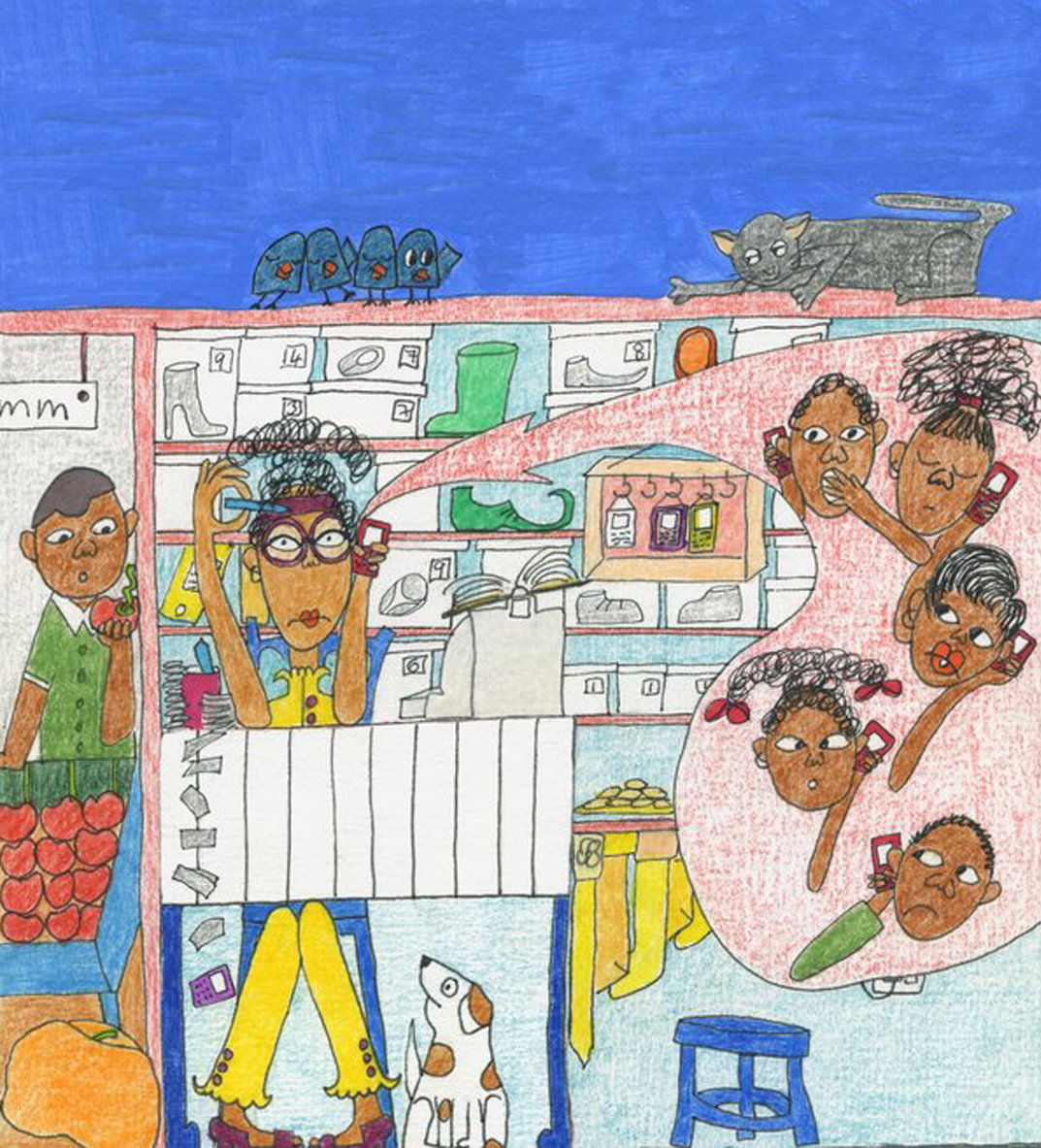 Digital Library of Stories for Kids | Stories | Storyweaver