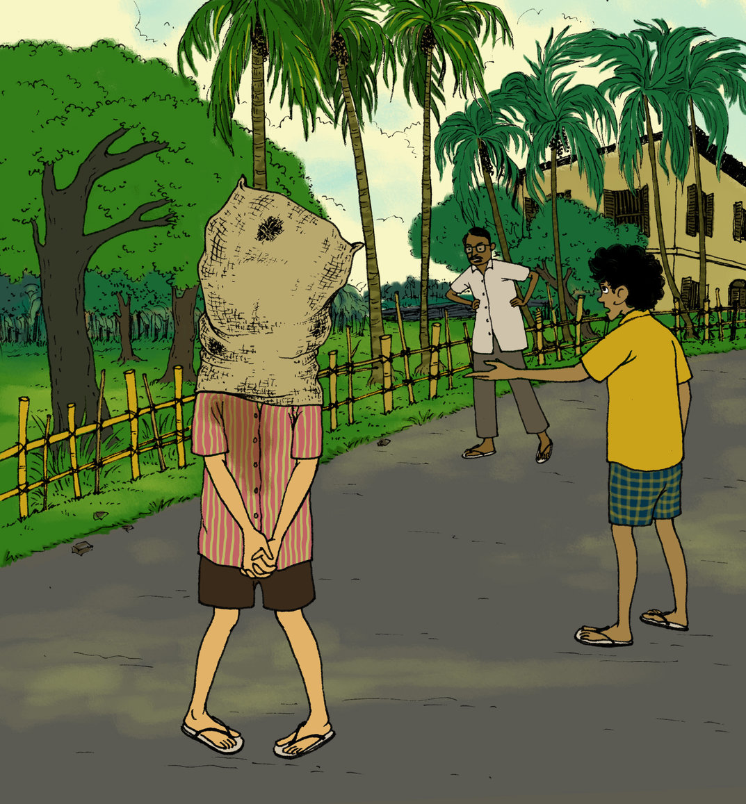 Digital Library of Stories for Kids | Stories | Storyweaver
