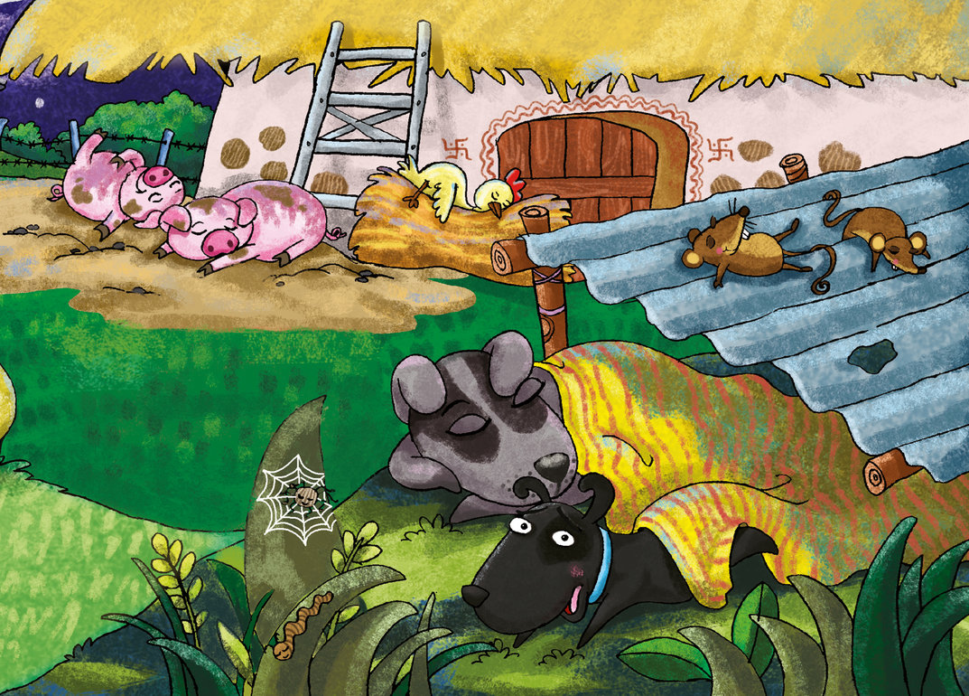 Digital Library of Stories for Kids | Stories | Storyweaver