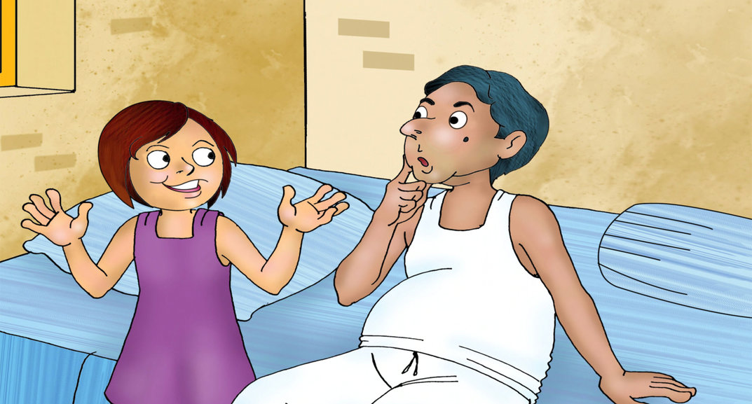 Digital Library of Stories for Kids | Stories | Storyweaver
