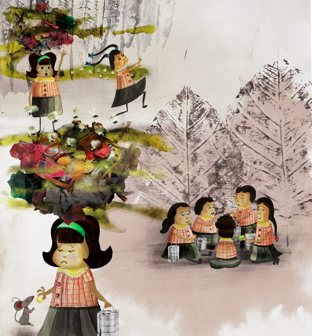 Digital Library of Stories for Kids | Stories | Storyweaver