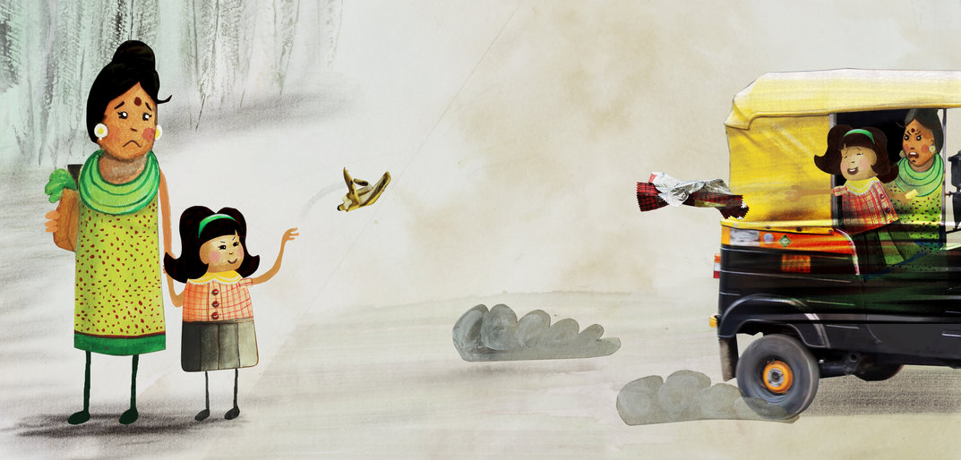 Digital Library of Stories for Kids | Stories | Storyweaver