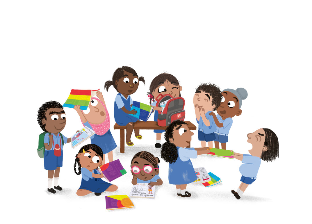 Digital Library of Stories for Kids | Stories | Storyweaver