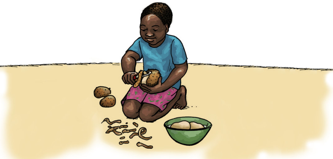 Digital Library of Stories for Kids | Stories | Storyweaver