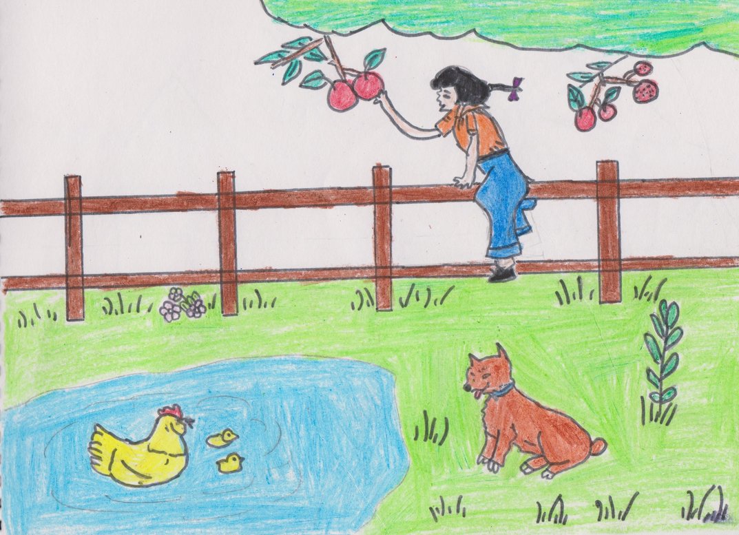 Digital Library of Stories for Kids | Stories | Storyweaver
