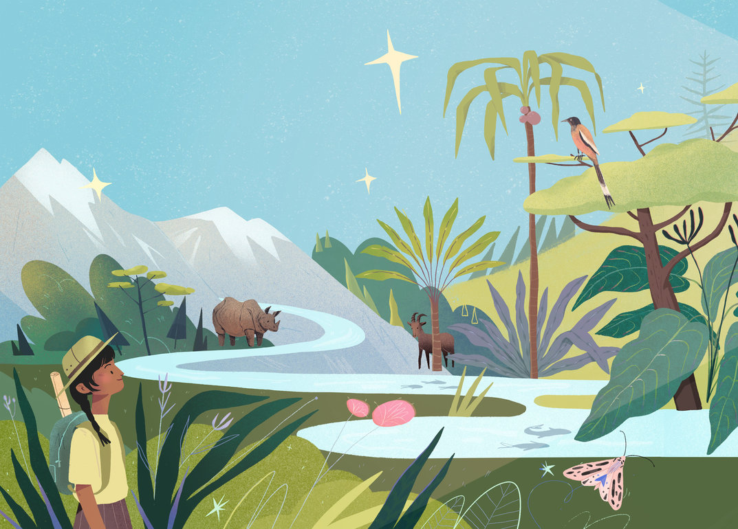 Digital Library of Stories for Kids | Stories | Storyweaver