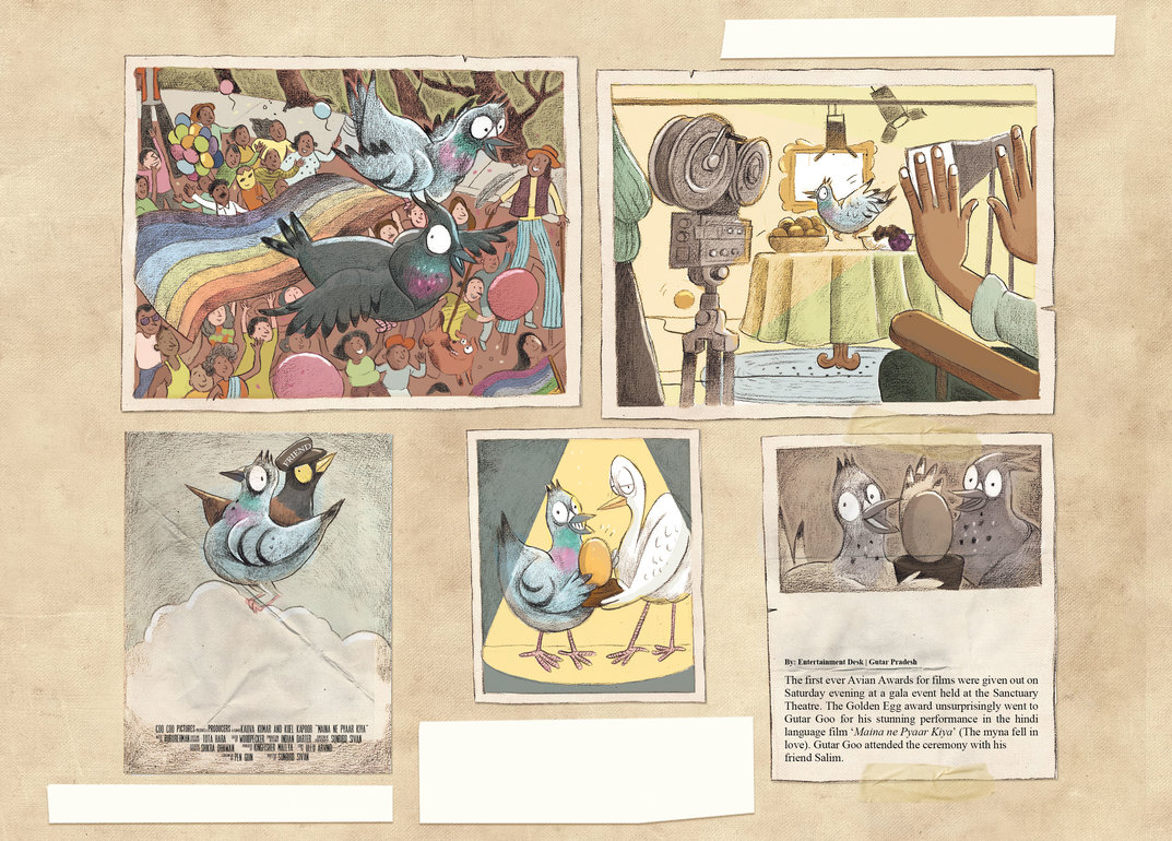 Digital Library of Stories for Kids | Stories | Storyweaver