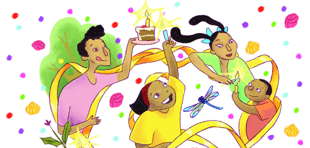 Digital Library of Stories for Kids | Stories | Storyweaver