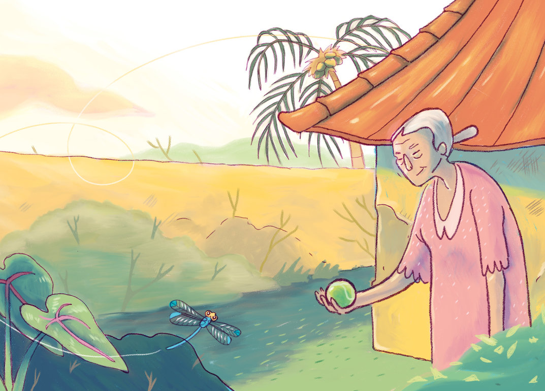Digital Library of Stories for Kids | Stories | Storyweaver