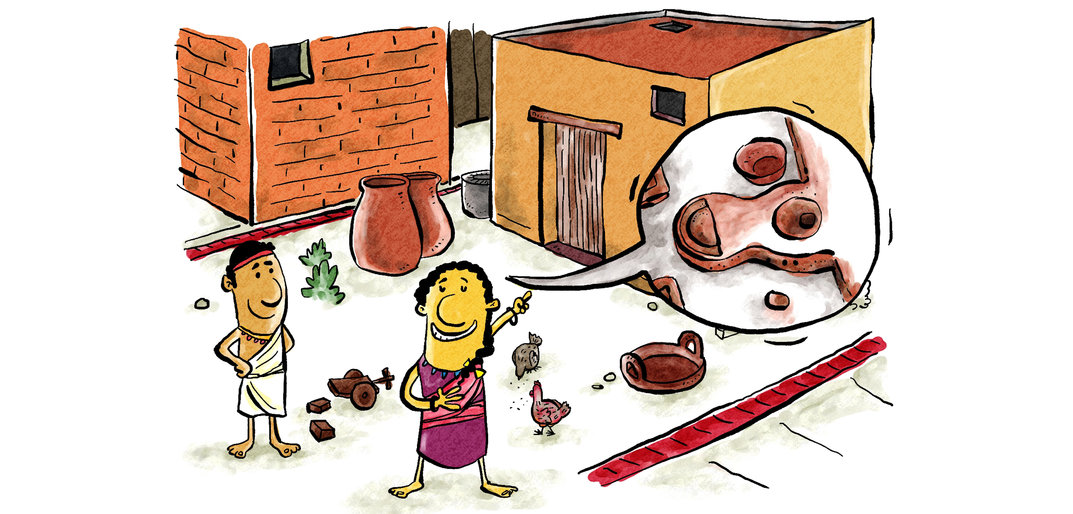 Digital Library of Stories for Kids | Stories | Storyweaver