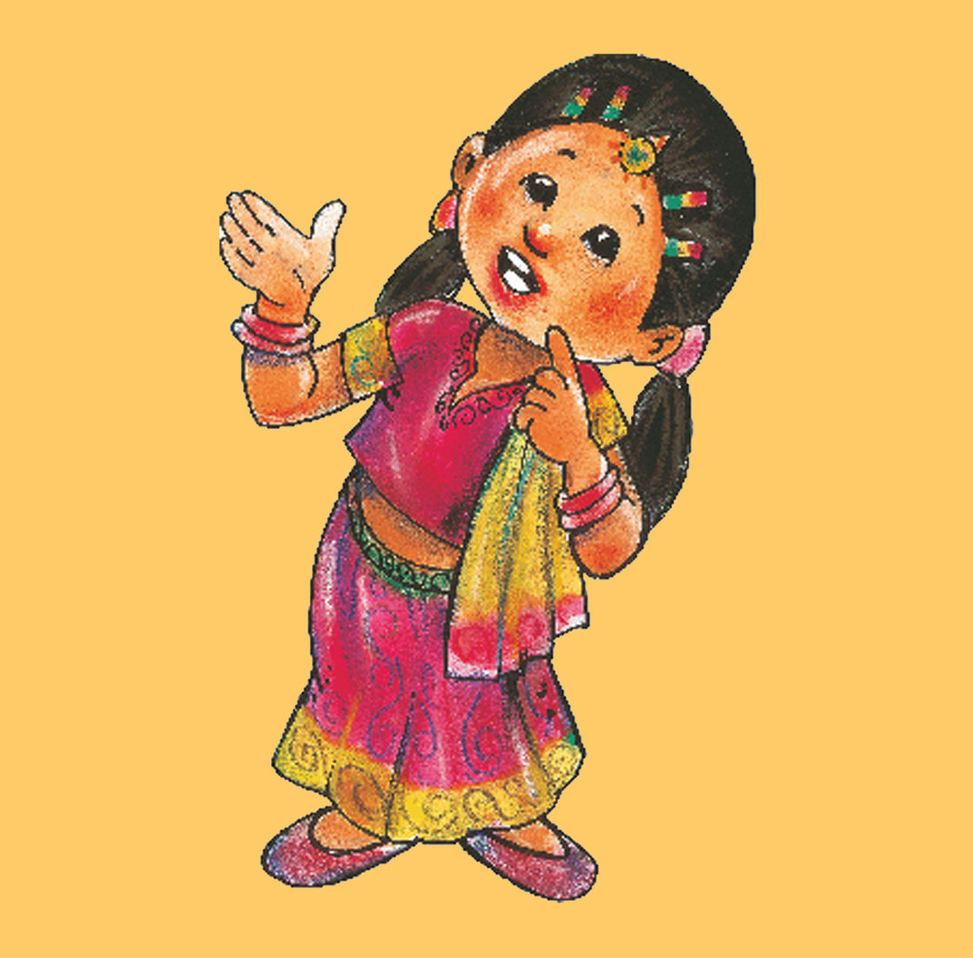 Digital Library of Stories for Kids | Stories | Storyweaver