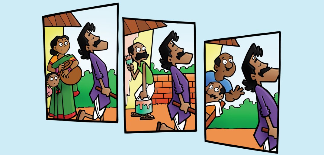 Digital Library of Stories for Kids | Stories | Storyweaver