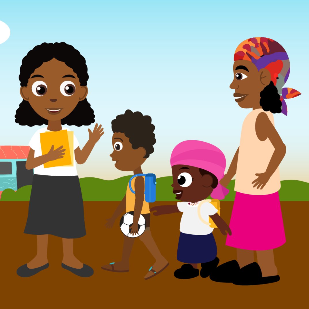 Digital Library of Stories for Kids | Stories | Storyweaver
