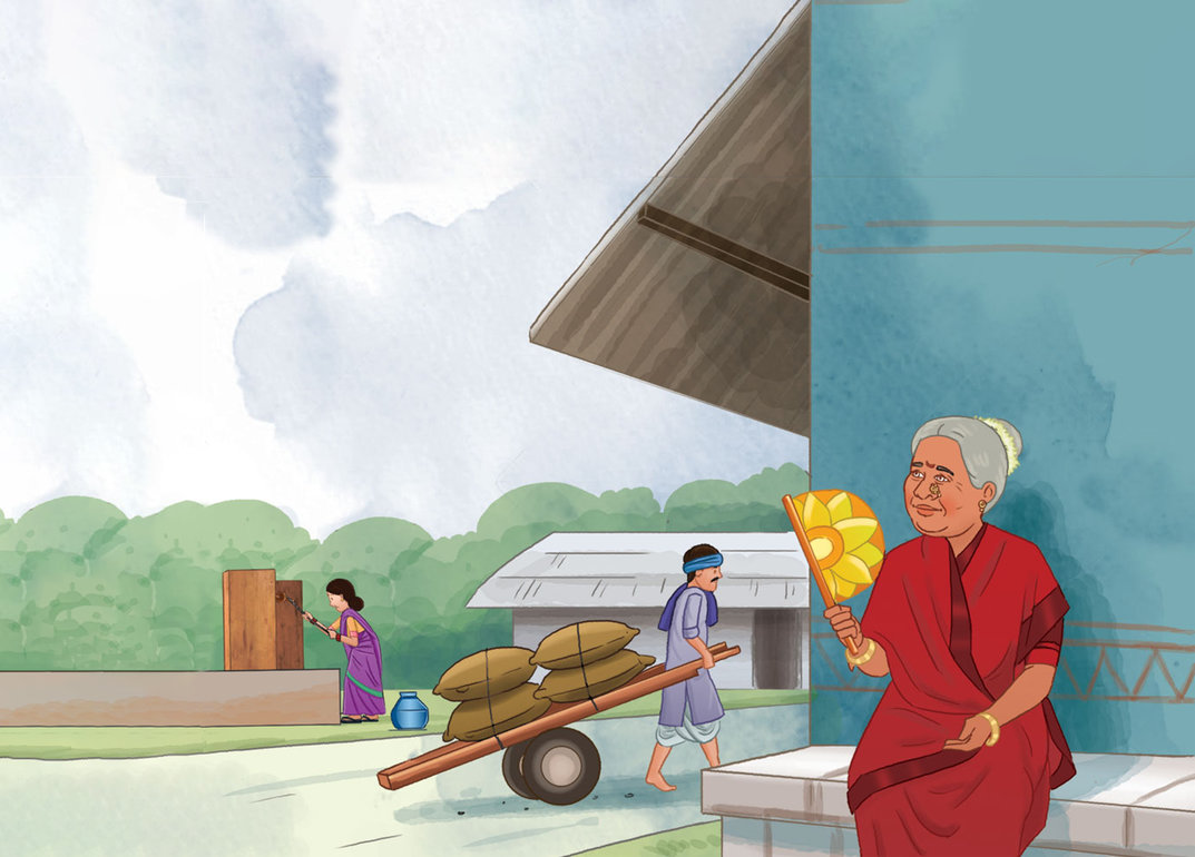 Digital Library of Stories for Kids | Stories | Storyweaver